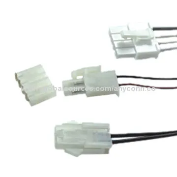 Rohs Marked Power Connectors With Wire Range From Awg14-26, High ...