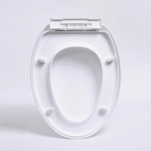 White Abs Plastic Flush Toilet Wc Toilet Cover, High Quality White Abs ...