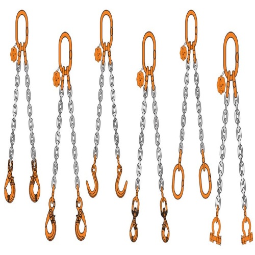 Double Chain Lifting Spreader, High Quality Double Chain Lifting ...