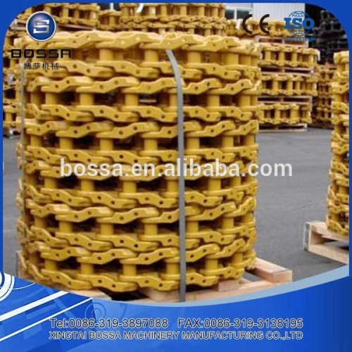 Excavator Track Chain, High Quality Excavator Track Chain on Bossgoo.com