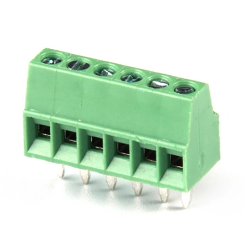 PCB Screw Terminal Block Pitch:2.54 China Manufacturers Suppliers ...