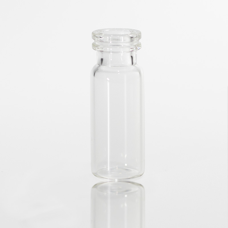 Crimp Top Aluminium Septum Caps Hplc Auto Sampler Vials, High Quality ...