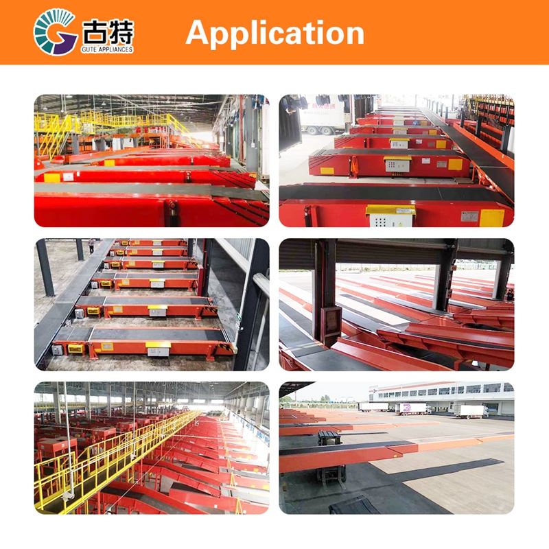 Multi Stage Telescopic Conveyor-1, High Quality Multi Stage Telescopic ...
