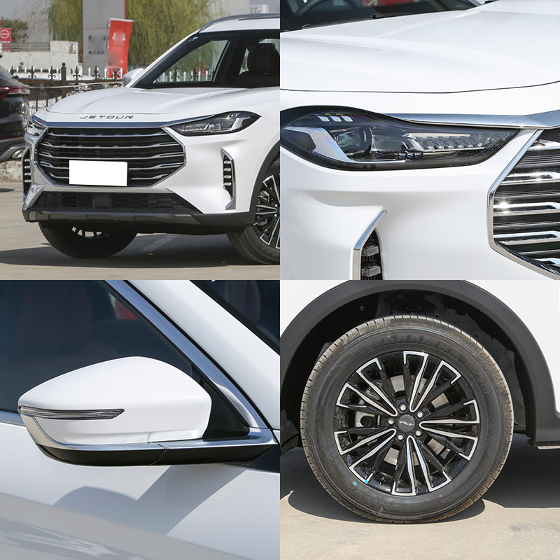 New Jetour X70 And X70 Plus Suvs: 1.5t L4 Engine, 180km/hr Speed ...