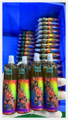 Raspberry Strawberry Randm Tornado 10k Puff Netherlands, High Quality ...