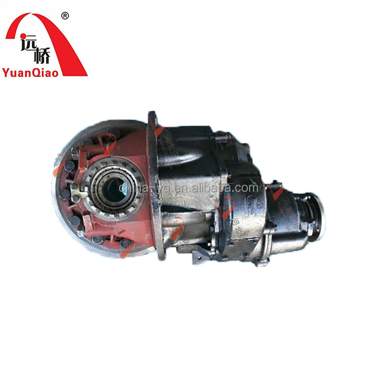 High Performance Differential Gear Assy Front Eq153 For Dfa Eq153 6x38 ...