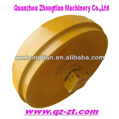 Dozer Chain Idler Wheels D6d, High Quality Dozer Chain Idler Wheels D6d ...