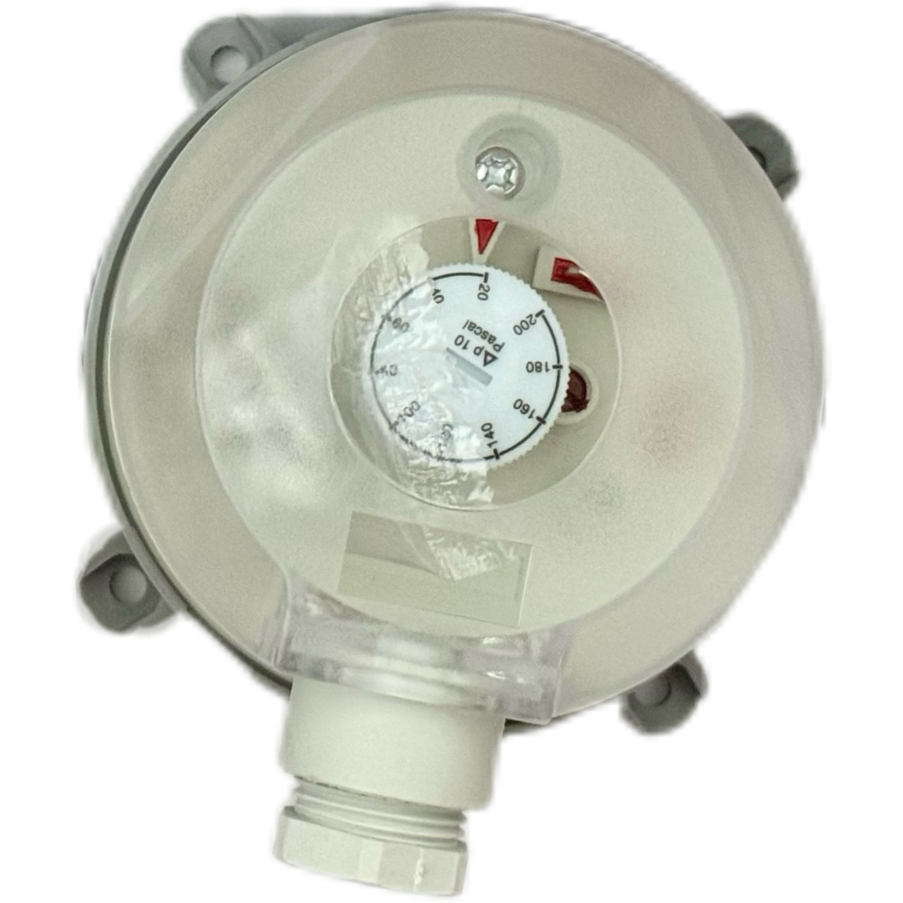 Adjustable Differential Pressure Switch For Air Compressors Controllers ...