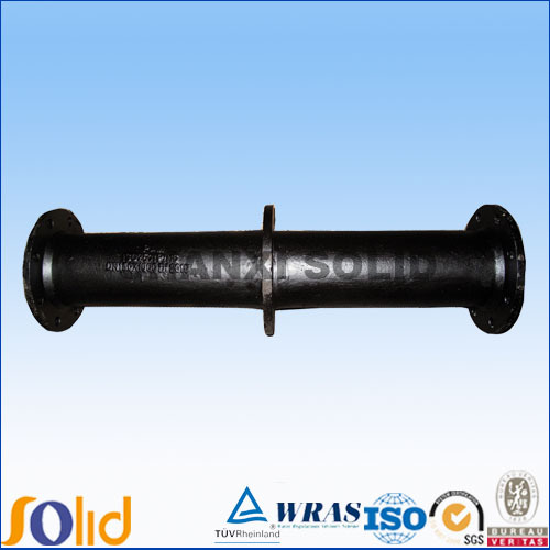Ductile Iron Puddle Flange Pipe, High Quality Ductile Iron Puddle ...