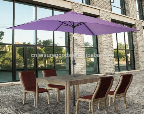 Metal Sun Garden Shade Umbrella Parasol, High Quality Metal Sun Garden ...
