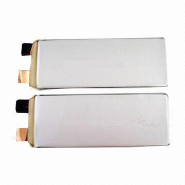 2,750mah/3.7v Handheld Device/lithium Polymer Batteries, Measuring 8.2 ...