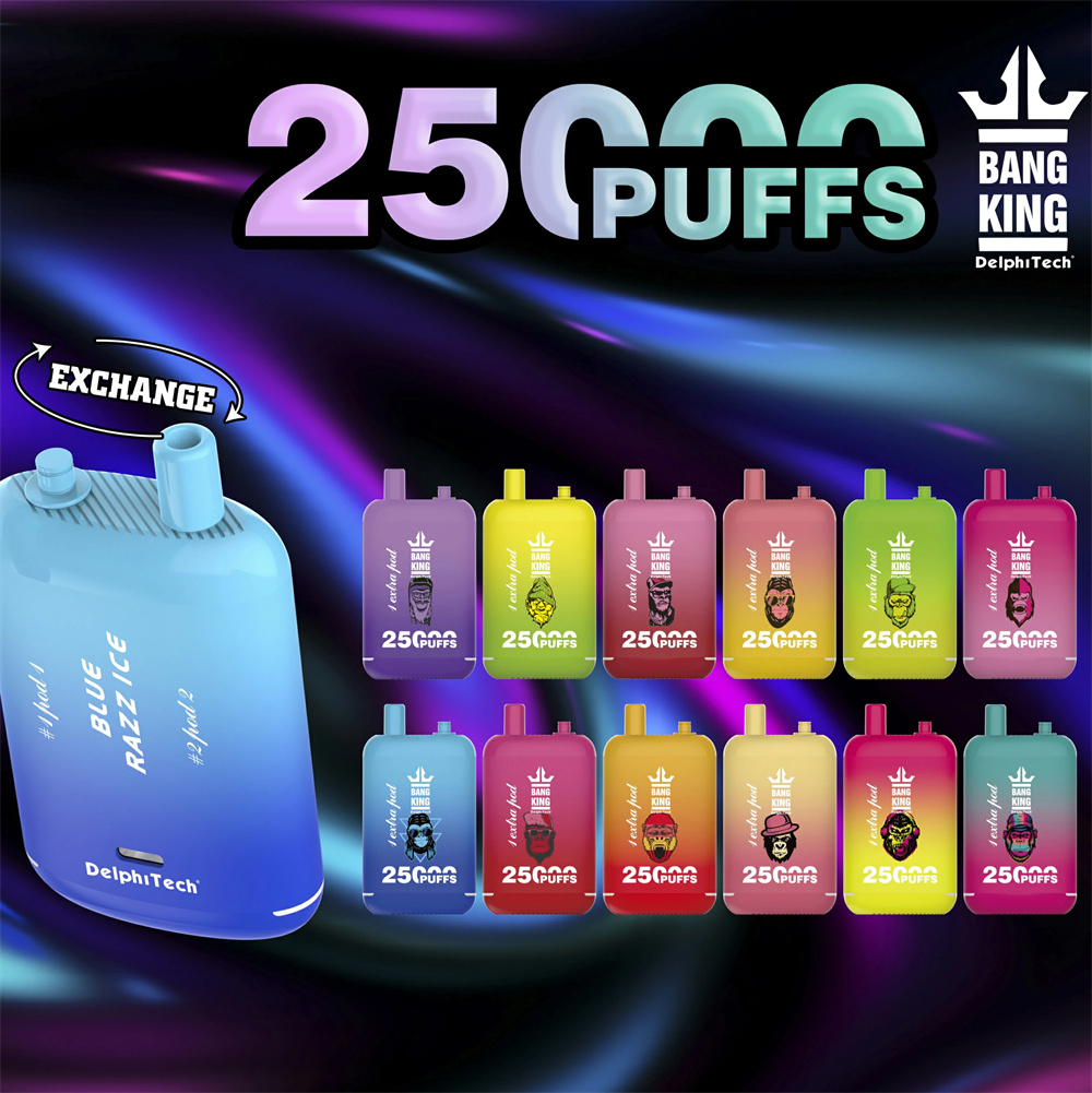 Bang King 25000 퍼프 일회용 Vape 도매 벨기에, Bossgoo.com의 고품질 Bang King 25000 퍼프 ...