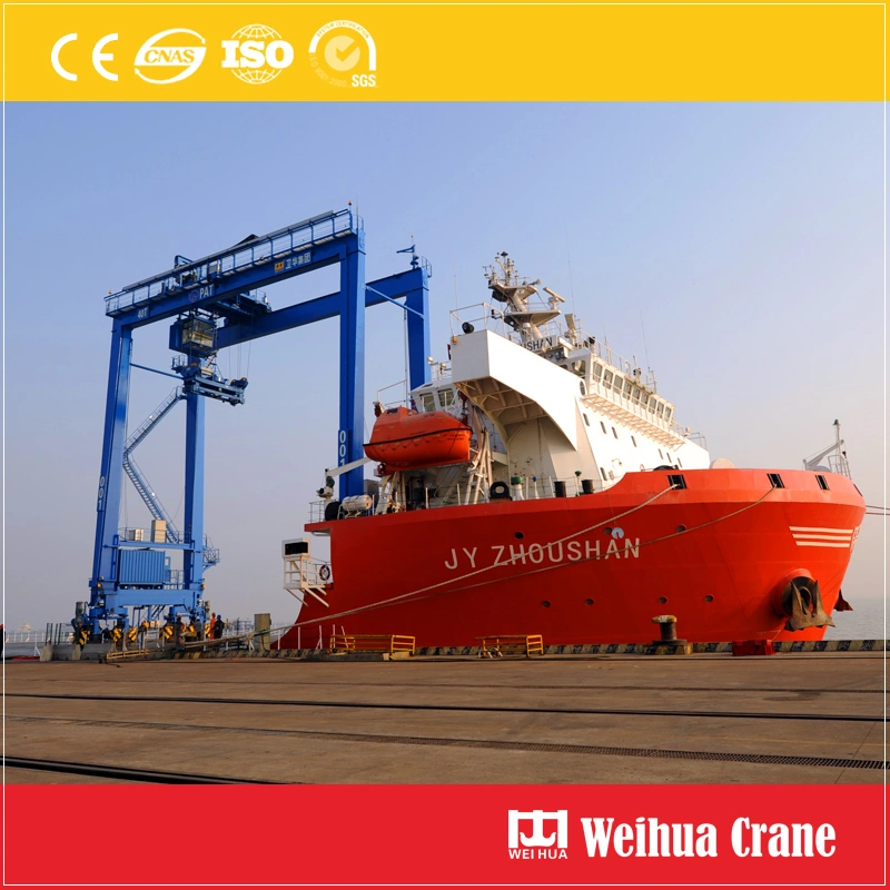 RTG Crane