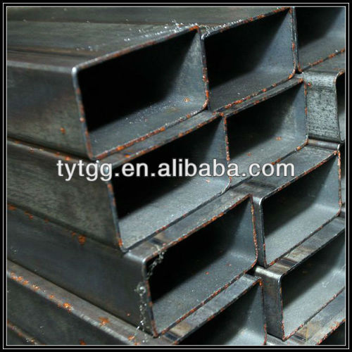 Ms Rectangular Hollow Section Suppliers, High Quality Ms Rectangular ...