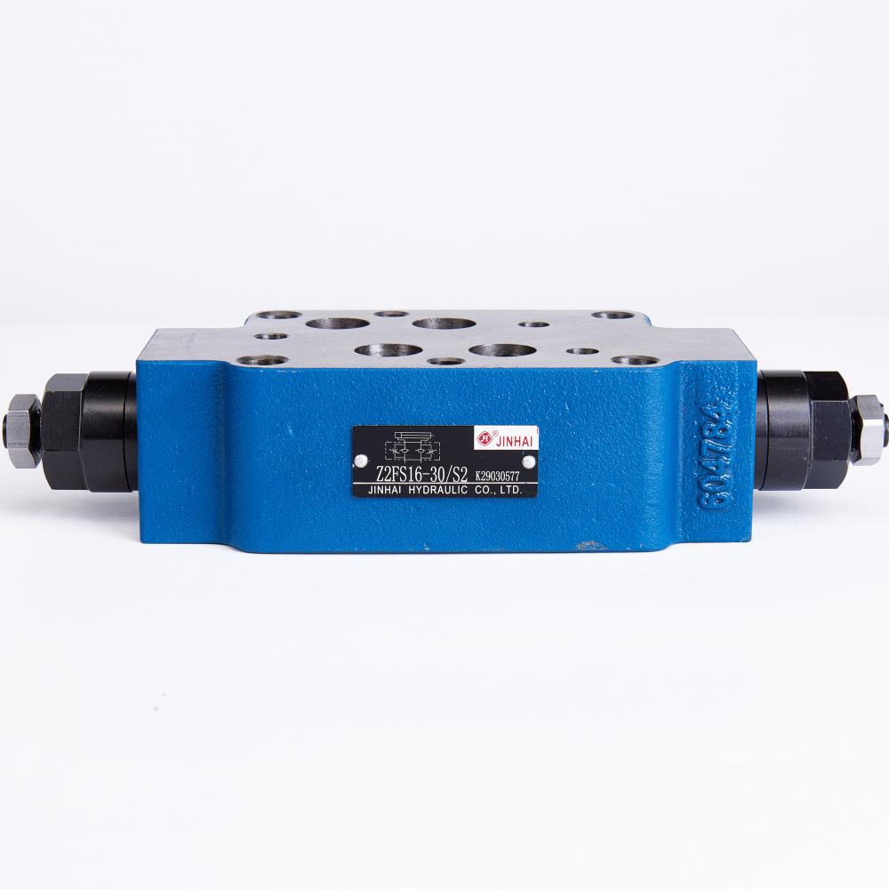 Z2fs16 Double One-way Throttle Valve, High Quality Z2fs16 Double One ...