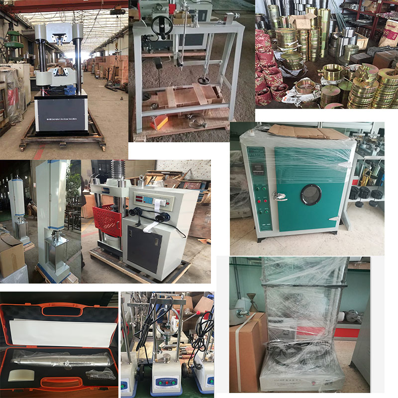 Stye-2000 Digital Display Compression Testing Machine (ctm), High ...