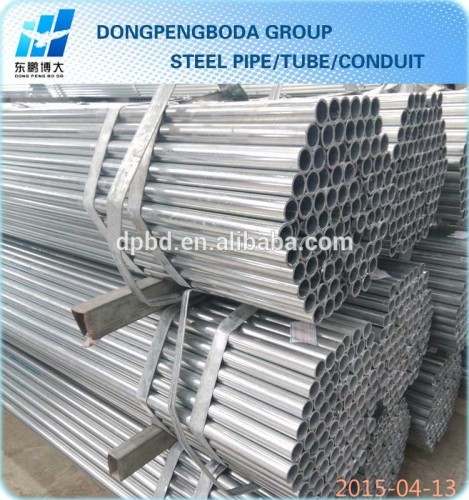 Galvanized Steel Conduit Pipe, High Quality Galvanized Steel Conduit ...