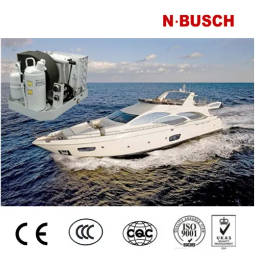 230v50hz,r410a Gas Marine Self-contained Unit 9000btu, High Quality ...