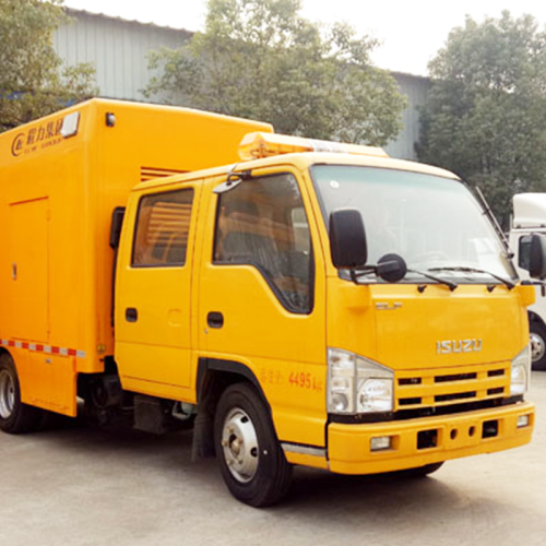 Isuzu Rescue Vehicle Rescue Engineering Vehicle, High Quality Isuzu ...