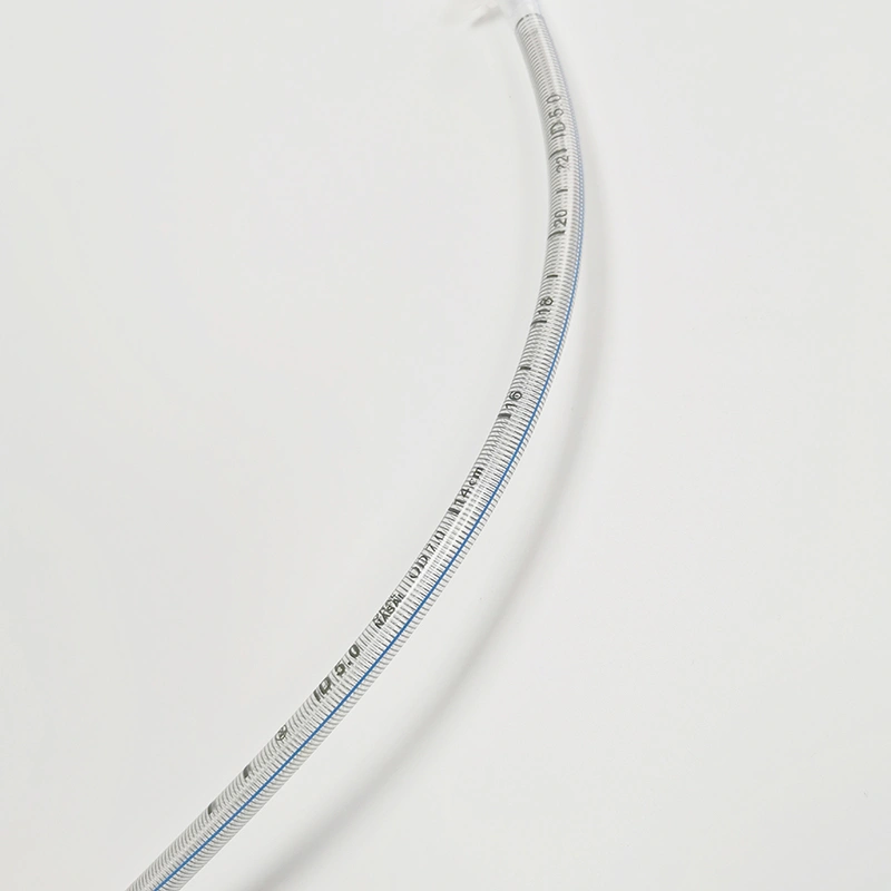 Disposable Pvc Reinforced Endotracheal Tube Uncuffed, High Quality ...