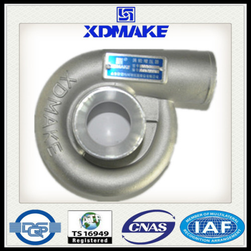 Turbo Charger Compressor Housing Casting Design J65, High Quality Turbo ...