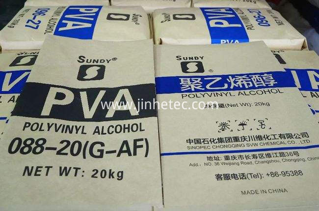 Advantages and disadvantages of polyvinyl alcohol as textile size
