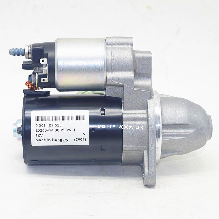 Genuine New Seg Starter Motor For Bmw 120 318 2.0i - 12412354706 ...