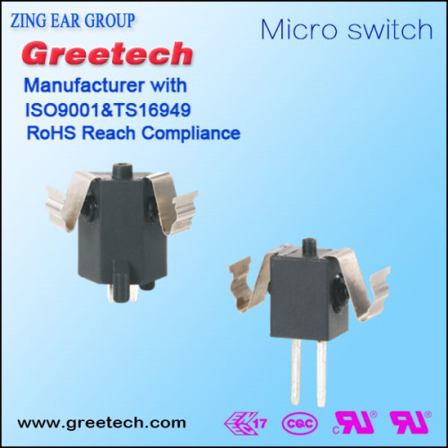 Slide Structure Micro Switch Pcb 12v Ip67 With Lever, High Quality ...