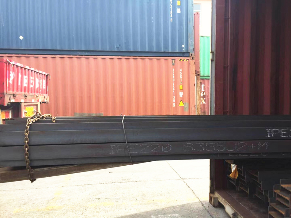 Universal I Beam Gauge: Finding Sizes And Specifications For Ipe 160 ...