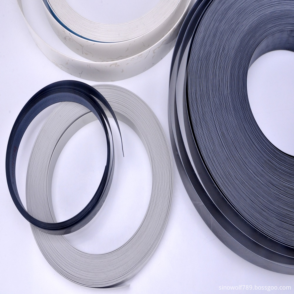 Pvc Edge Banding สำหรับเฟอร์นิเจอร์ คุณภาพสูง Pvc Edge Banding สำหรับ ...