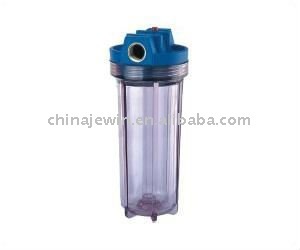 10" Transparent Water Filter Housing,1/2", 3/4",1", High Quality 10 ...