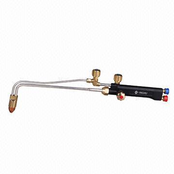 Gas Cutting Torch, Head Mixing For Maximum Operator Safety, High ...