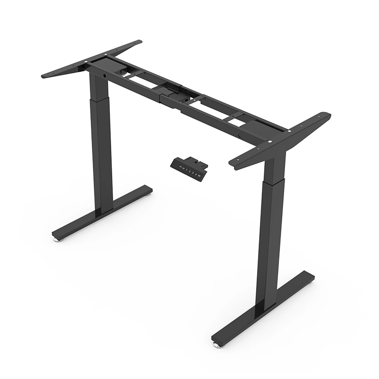 Smart Office Desks Luxury Ergonomic Sit Stand Desk China Manufacturers ...