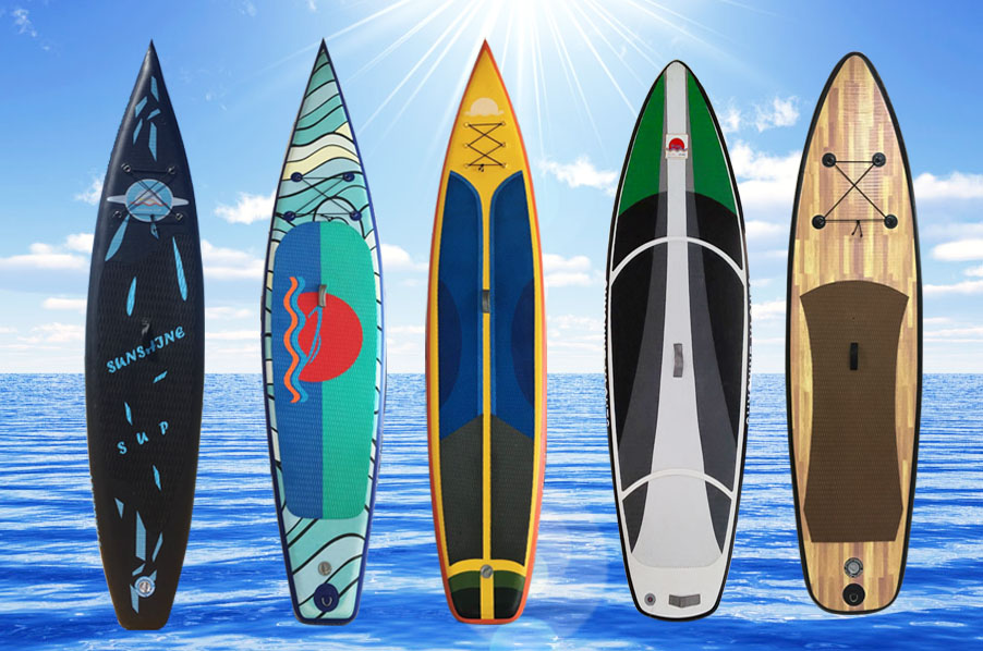 Soft Inflatable Paddle Surfboard Surf Boards, High Quality Soft ...