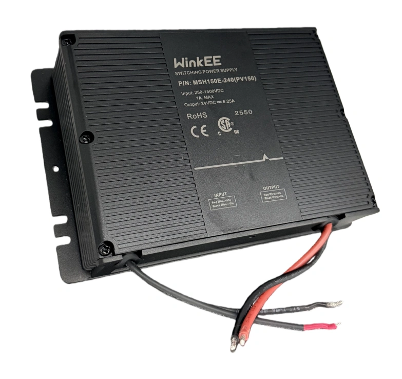 Ultra Wide Ultra High Voltage 150watts DC to DC Converters China ...