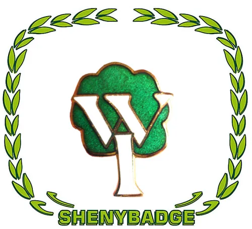 Big Tree Badges With Epoxy, High Quality Big Tree Badges With Epoxy on ...