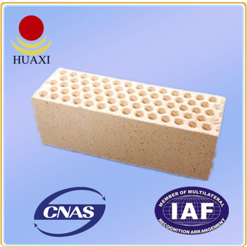 High Temperature Stopper Brick /grate-grate Brick/ Alumina Refractory ...