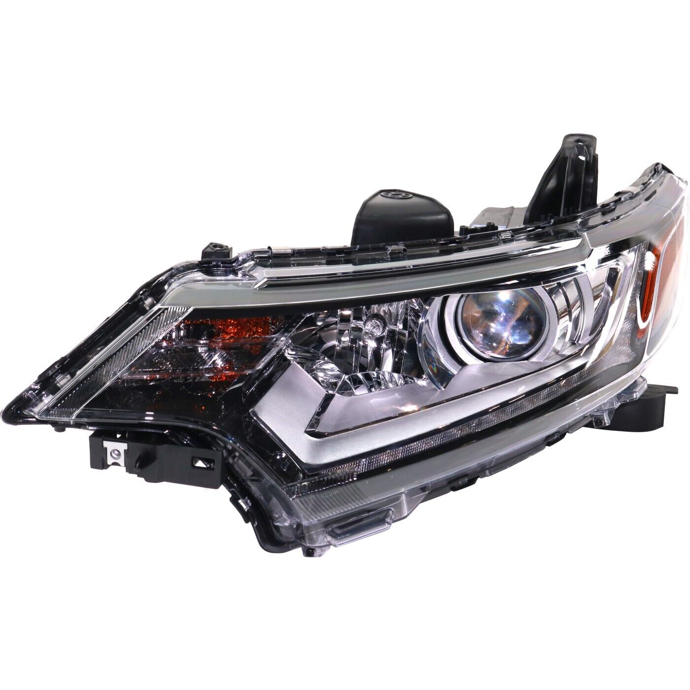 Halogen Headlamp Headlight For Mitsubishi Outlander 2017-2020 Usa Model ...