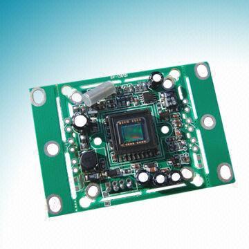 Board Camera Module With Automatic Blc/agc And High Definition, High ...