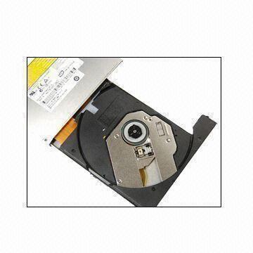 9.5mm Tray Loading Dvd Rewritable Drive With Sata Interface, Supports ...