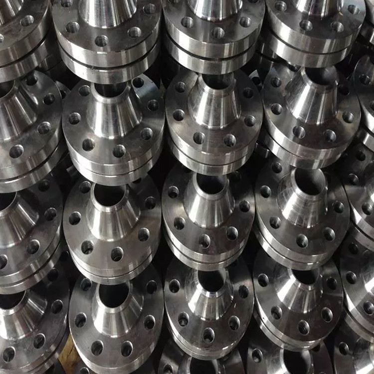 Din 2577 Asme B16.5 용접 목 플랜지 A105/sa105n 블랙 스틸, Bossgoo.com의 고품질 Din ...