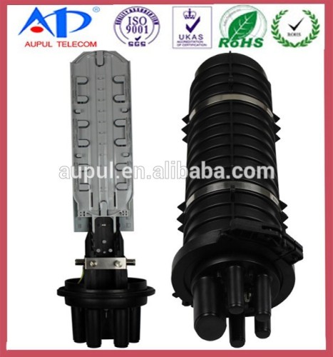 Dome Fiber Optic Splice Closure Te Fosc 400 A4, High Quality Dome Fiber ...