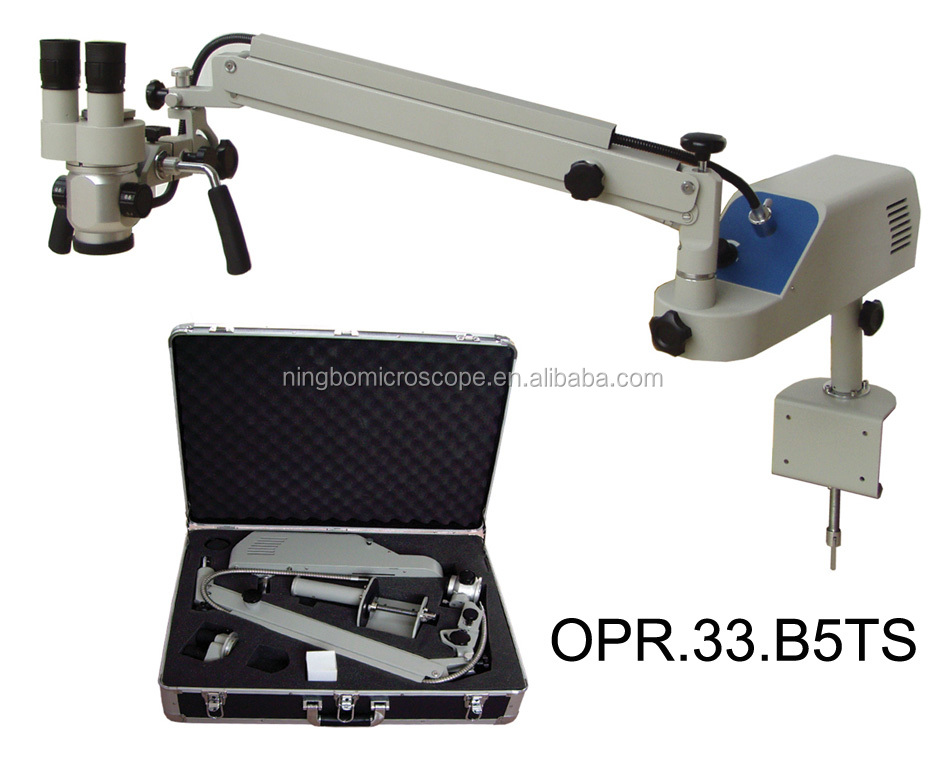 1.9x-17.8x Portable Ent Operating Microscope Opr.33.b5ts: High ...