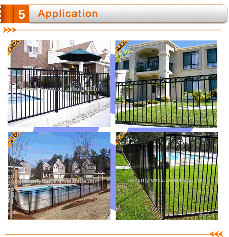 Tubular Swimming Pool Fence Panel, High Quality Tubular Swimming Pool ...