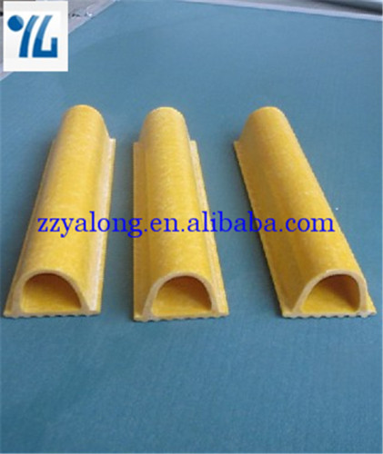 Frp Corrosion Support Tubes/fiberglass Profiles/composite Fiberglass ...