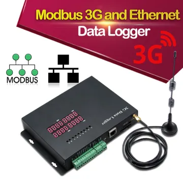 Modbus 3g And Ethernet Data Logger, High Quality Modbus 3g And Ethernet Data Logger on Bossgoo.com