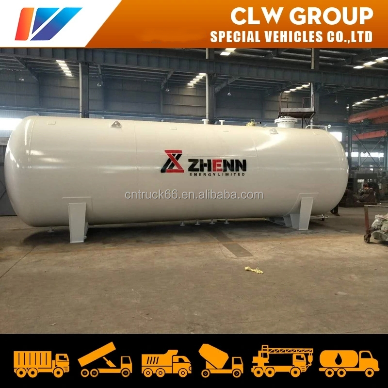 50000l High Pressure Gas Tank 25 Ton Lpg Iso Tank Container Gabon, High ...