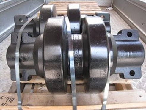Ihi Cch1000 Crawler Crane Track Roller, High Quality Ihi Cch1000 ...