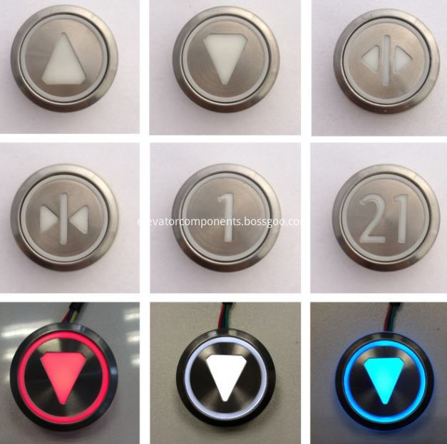 Kone Elevator Push Buttons Kds50, High Quality Kone Elevator Push Buttons Kds50 on Bossgoo.com