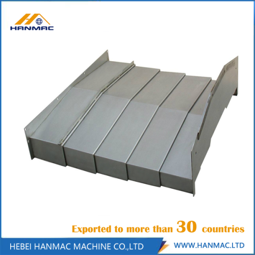 Stainless Telescopic Steel Cable Cover For Cnc Machine, High Quality ...